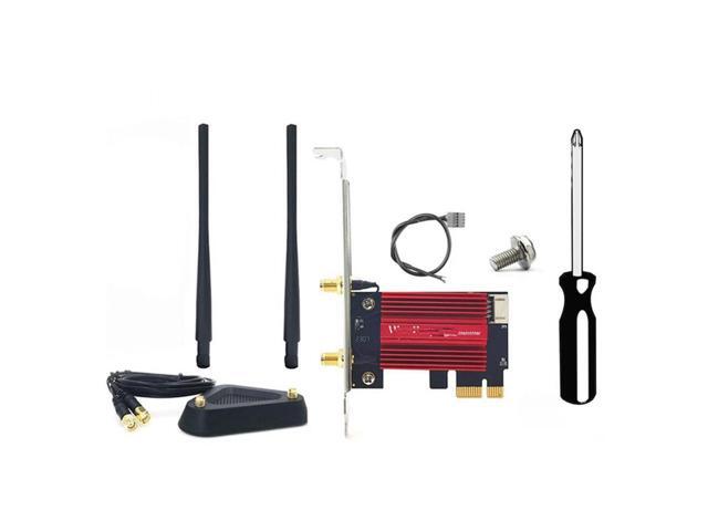 Click here for FOR Wifi 7 BE200 Pro Pcie Network Adapter+8DB BT5.... prices