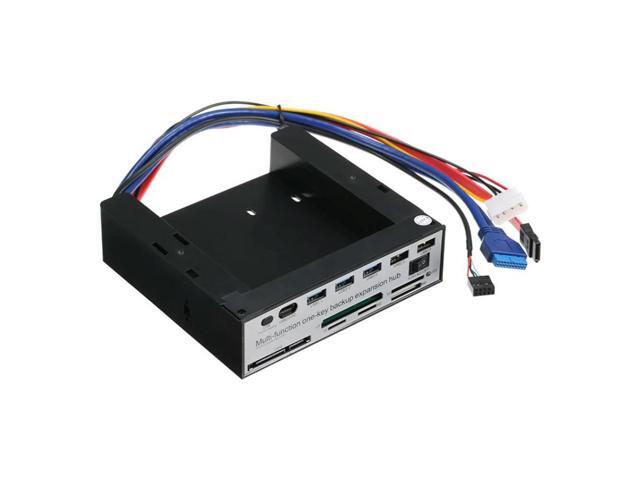 Click here for FOR 5.25 Inch Front Panel Expansion Hub with 3 USB... prices