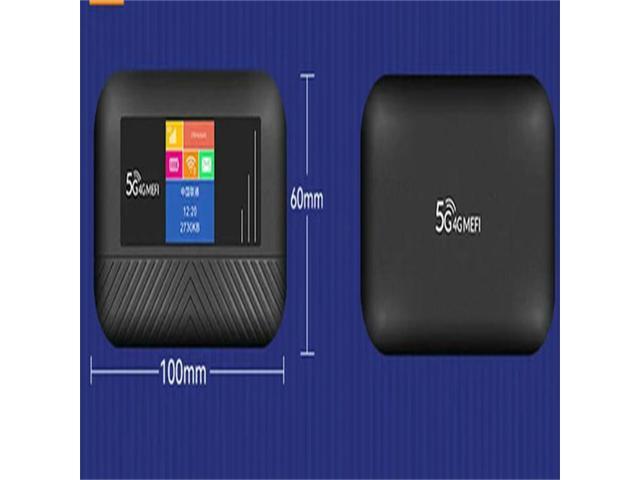 Click here for FOR 4G MiFi Router with LCD Screen 150Mbps Mifi Ca... prices
