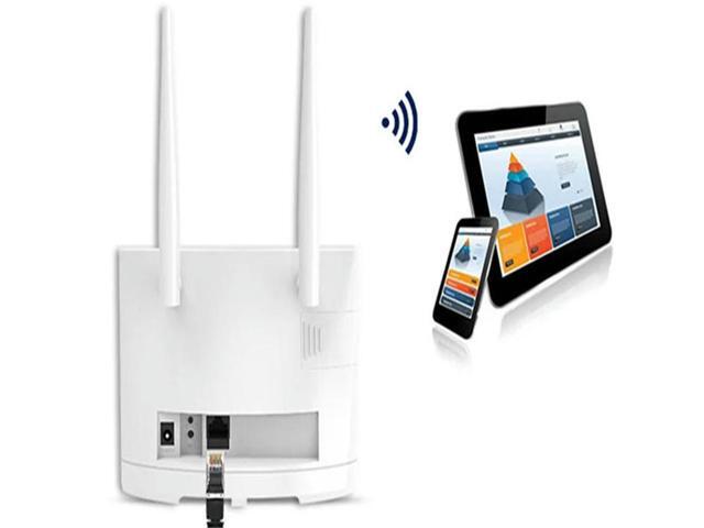 Click here for FOR 4G Wifi Router SIM Card 300Mbps WiFi Router Ho... prices