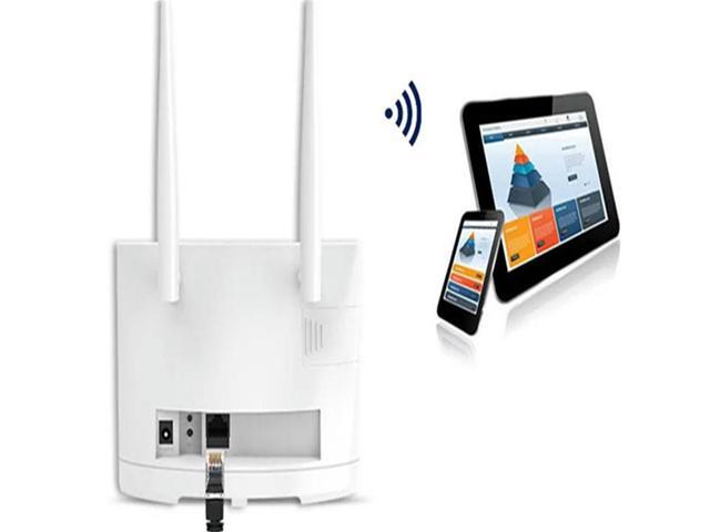 Click here for FOR 4G Wifi Router SIM Card 300Mbps WiFi Router Ho... prices