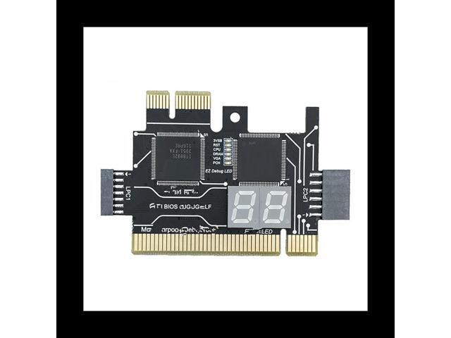 Click here for FOR TL631 Pro Diagnostic Card PCI PCI-E Mini PCI-E... prices