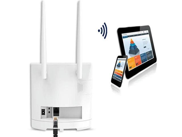 Click here for FOR 4G Wifi Router SIM Card 300Mbps WiFi Router Ho... prices