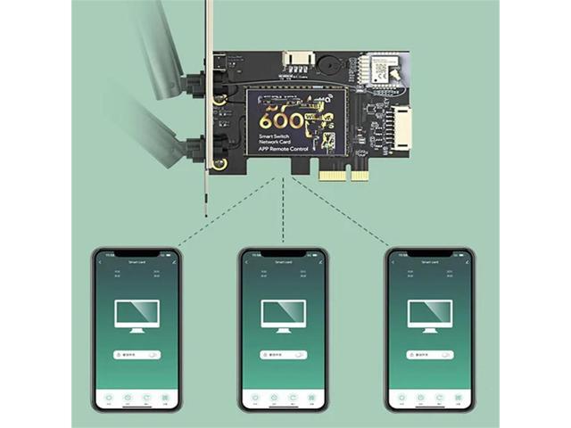Click here for FOR 3000Mbps Direct Con t Network Card Cell Phone... prices