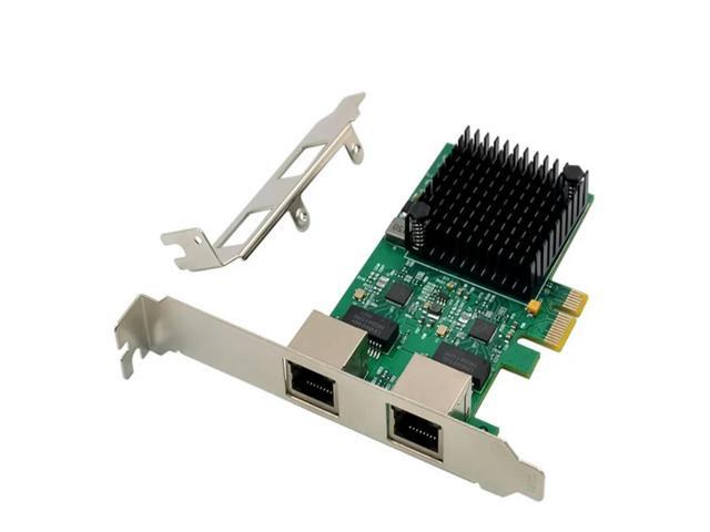 Click here for FOR PCI-E X1 2.5G Gigabit Server Network Card RTL8... prices