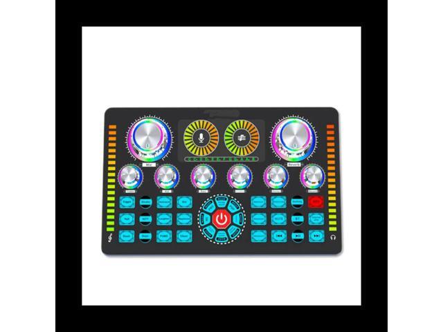 Click here for FOR Live Sound Card Studio Record Soundcard Microp... prices