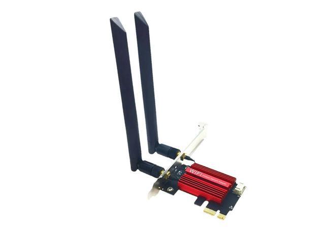 Click here for FOR BE200 PCIE Wifi Adapter WiFi 7 8774Mbps 5.4 Ga... prices