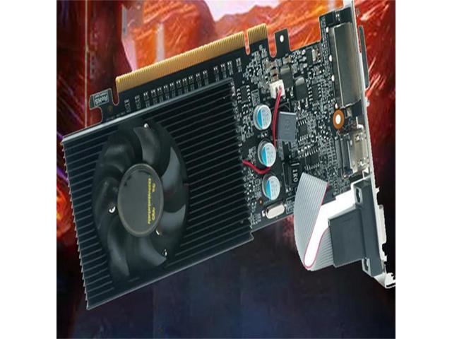 Click here for FOR 1 PCS GT730 2GB Graphics Card GT730 DDR3 64Bit... prices