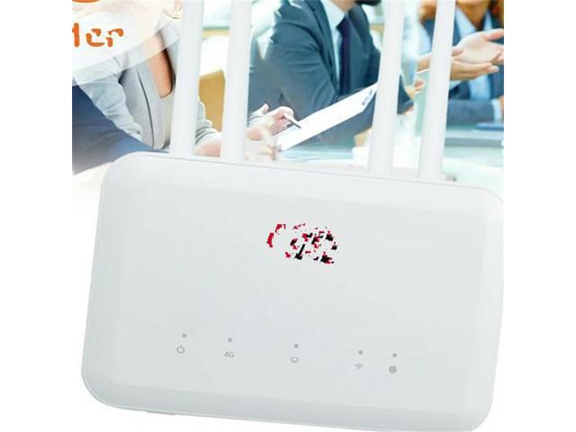 Click here for FOR B625PRO-EU 4G Wifi Router 300Mbps with SIM Car... prices