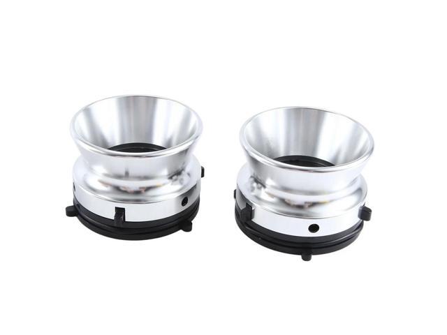 Click here for FOR 1 Pair NAB Hub Adapters Professional Polished... prices