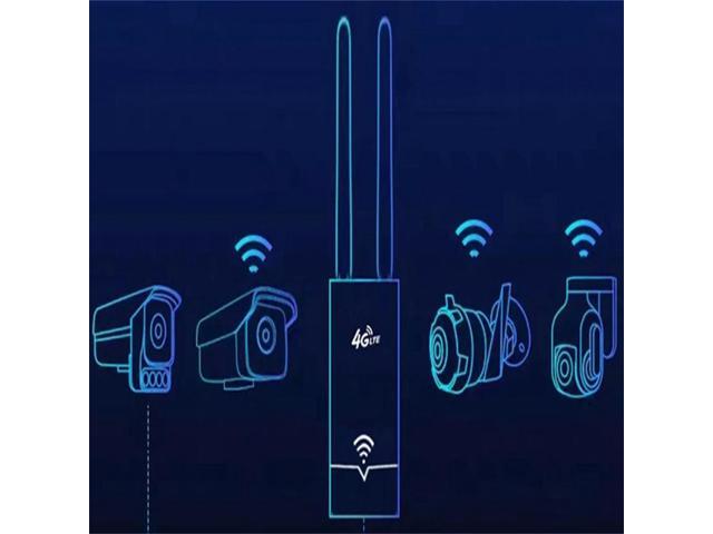 Click here for FOR Outdoor 4G Wifi Router 150Mbps Wifi Router Hig... prices