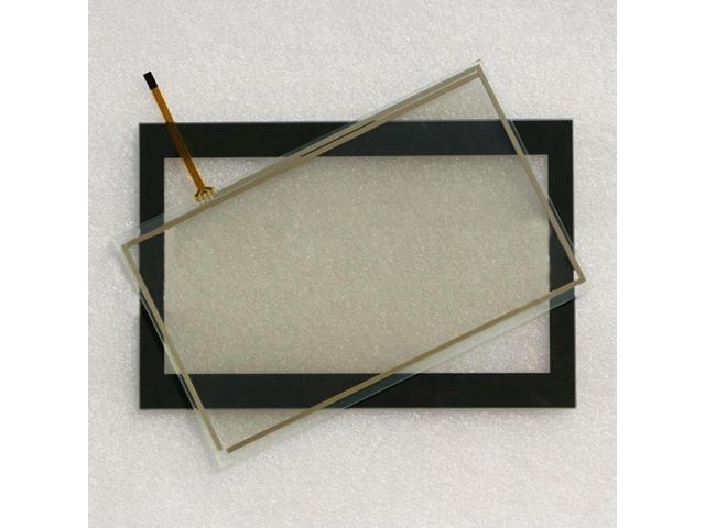 Click here for FOR DOP-110WS Resistive Screen Panel with Protecti... prices