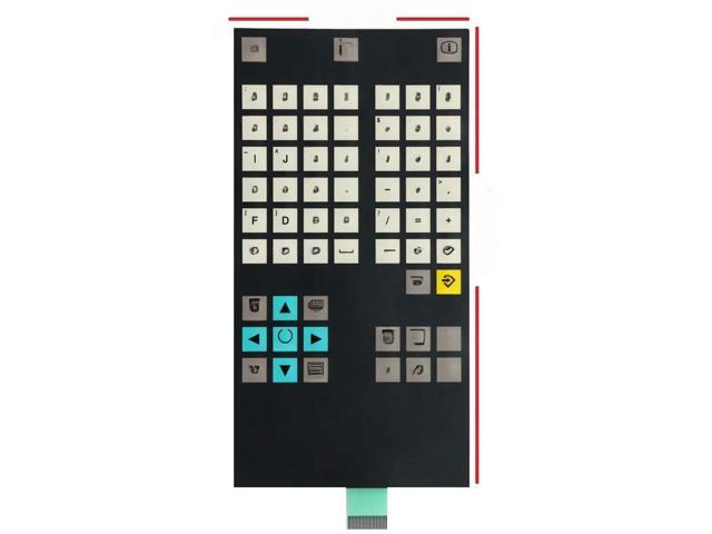 Click here for FOR Membrane Keypad Button Keypad 6FC5303-0DT12-1A... prices