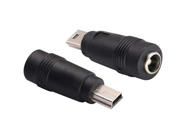 Click here for FOR 2pack USB Mini DC Power AdapterMini USB Male t... prices