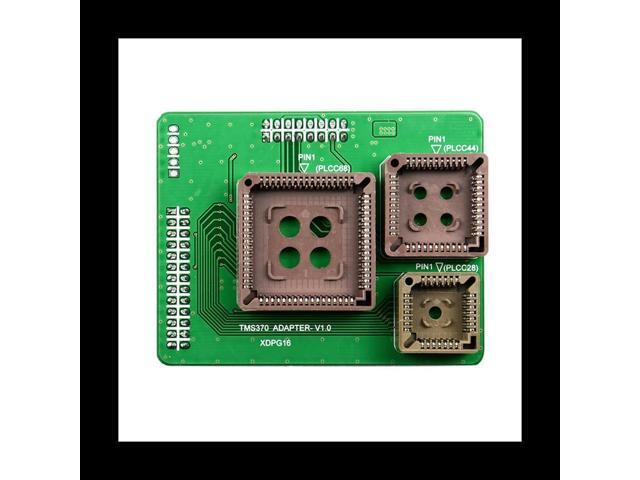 Click here for FOR VVDI Prog TMS370 (PLCC28/PLCC44/PLCC68) Adapte... prices