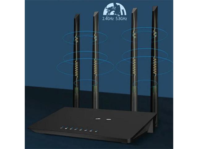 Click here for FOR Wifi Router Dual Band Gigabit 2.4G 5.8GHz 1200... prices