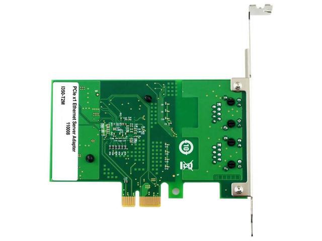Click here for FOR I350-T2M PCI-Ex1Gigabit Dual Electrical Server... prices