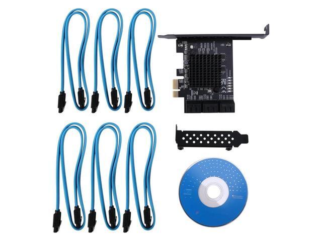 Click here for FOR 6-Port SATA III Pcie Card  Pcie SATA III Contr... prices