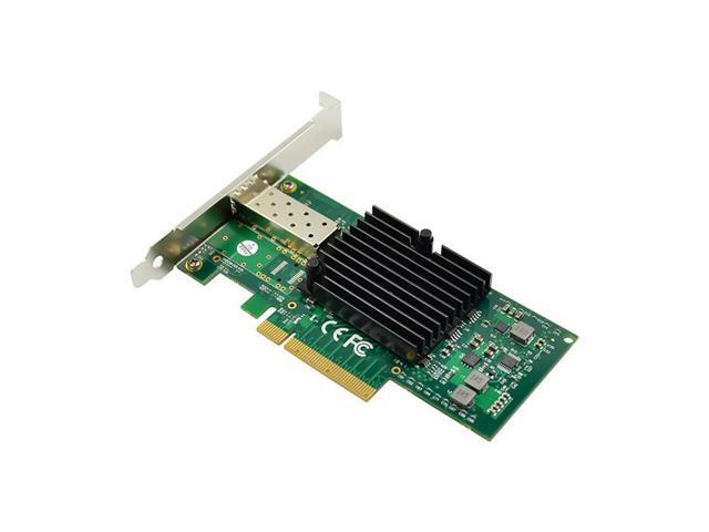 Click here for FOR 10G SFP+ Server Fiber Optic Network Card 82599... prices
