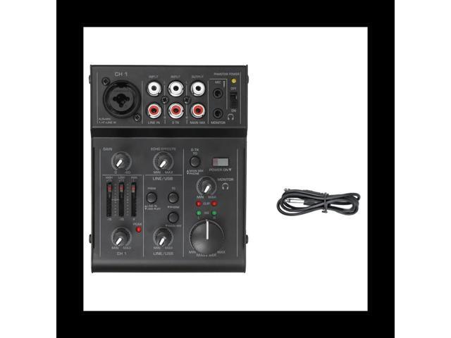 Click here for FOR Audio Mixer Sound Mixing Console USB Audio Int... prices