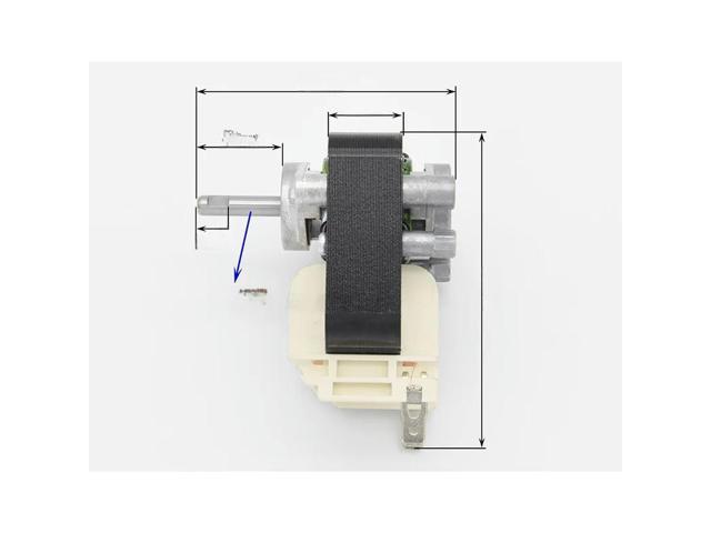 Click here for FOR 6013 6015 6020 Fan Motor For Fruit Dryer Comme... prices