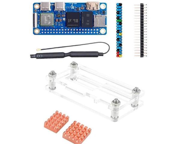 Click here for FOR Pi Zero 2W Board RAM+Heat Sink+Case DDR4 Mini... prices