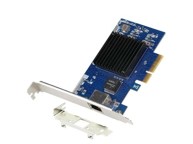 Click here for FOR PCIE 3.0 4X 10G Network Card AQC107 Server NIC... prices
