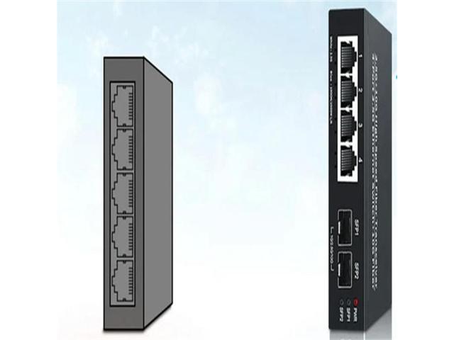 Click here for FOR 2.5GbE Ethernet Switch 4 Port Network Switcher... prices