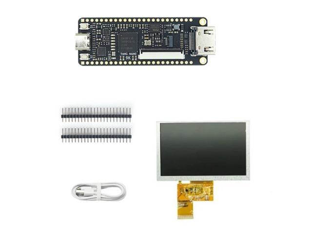 Click here for FOR Tang 9K FPGA GoAI Board with 5Inch SPI Bare Sc... prices
