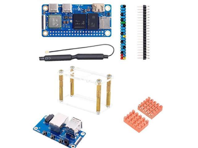 Click here for FOR Pi Zero 2W Board RAM+Expansion Board+Case+Heat... prices