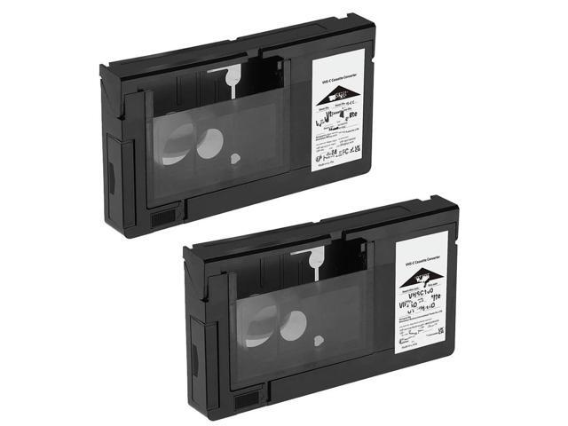 Click here for FOR 2PCS VHS-C Cassette Adapter for VHS-C SVHS Cam... prices