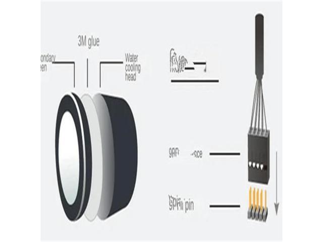 Click here for FOR 2.1 Inch IPS Secondary Screen 480X480 USB Wate... prices