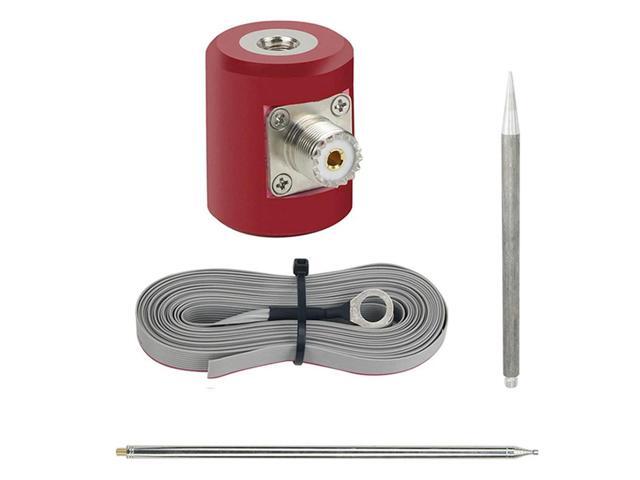 Click here for FOR 5M/16.4FT 14M-30Mhz 300W HF QRP 1/4 Wavelength... prices