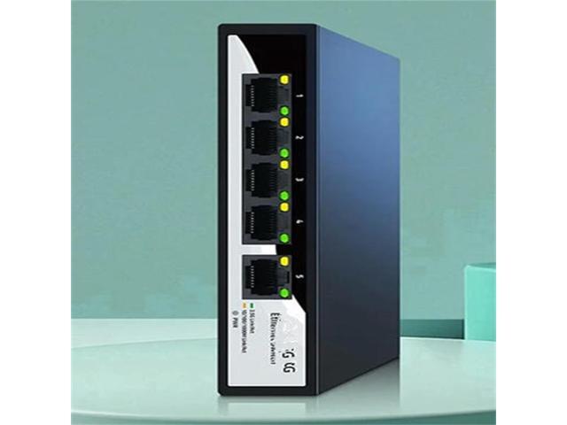 Click here for FOR 2.5GbE Ethernet Switch 5 Port 2.5G Network Swi... prices