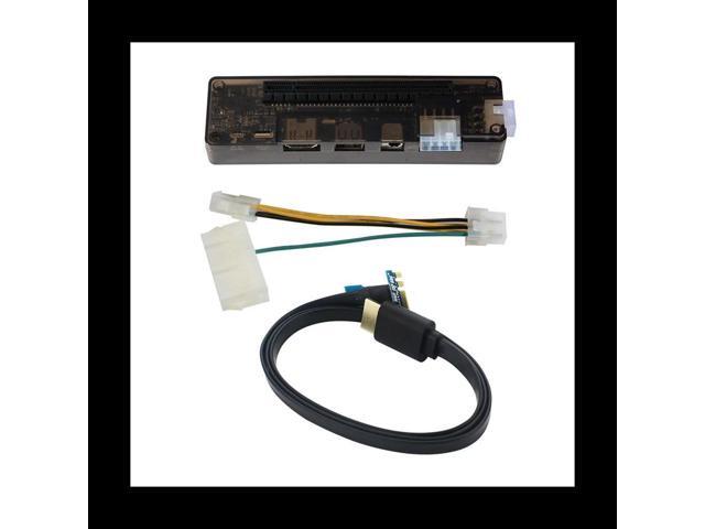 Click here for FOR EXP GDC External Laptop Graphics Card Dock Lap... prices