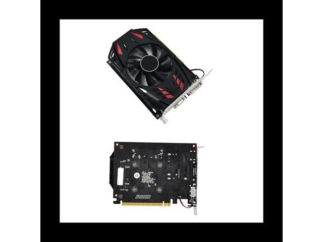 Click here for FOR GT730 4G Game Graphics Card Fan Cooling Deskto... prices