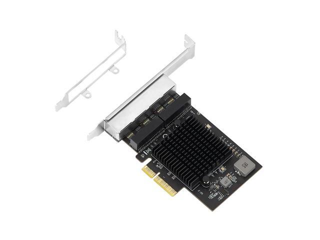 Click here for FOR 2.5G 4 Port PCIe RJ45 Lan 10/100/1000/ 2500Mbp... prices