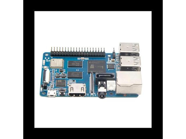 Click here for FOR Pi BPI M2 Berry 1GB DDR3 SDRAM Board A40I Quad... prices