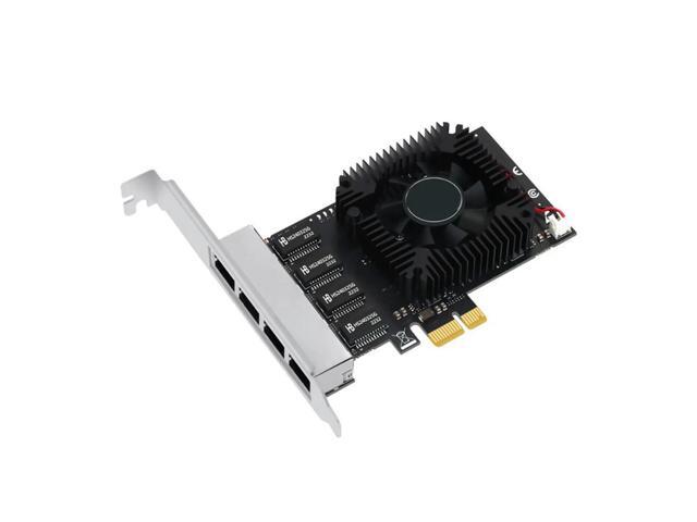 Click here for FOR 4 Port PCIE POE Network Card 10/100/1000/2500M... prices
