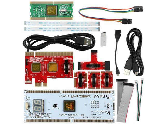 Click here for FOR V8 Laptop Desktop PC Diagnostic Test Debug Kin... prices