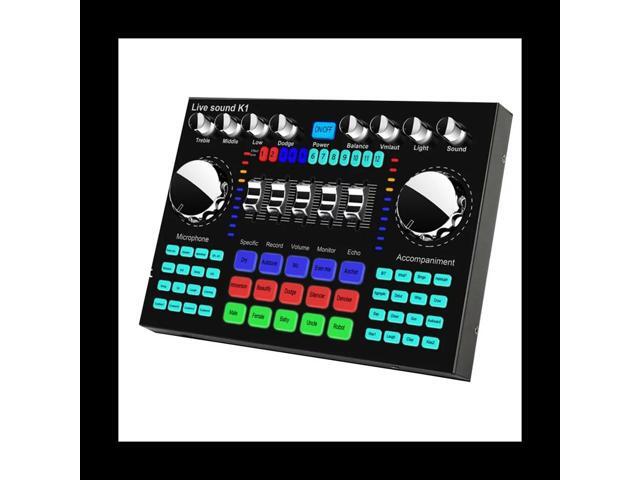 Click here for FOR K1 Live Sound Card Portable Sound Card Profess... prices