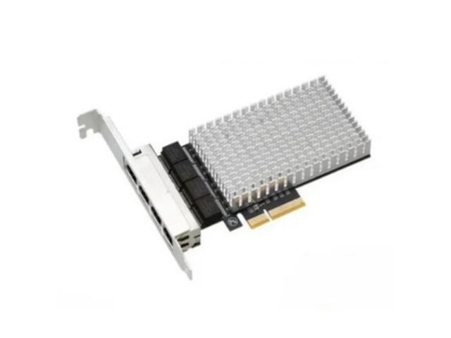 Click here for FOR PCIE 4-Port 2.5G Diskless Network Card  Gigabi... prices
