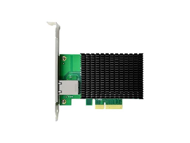 Click here for FOR PCI-E X4 10Gigabit Single Electrical Port Serv... prices