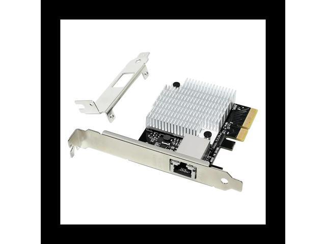 Click here for FOR 10 Gigabit PCIE Network Card ST7357 AQC107S PC... prices