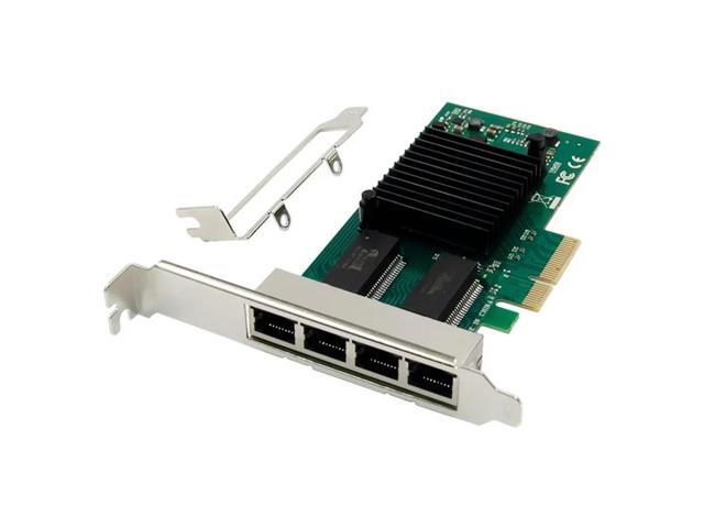 Click here for FOR PCIE X4 1350AM4 Gigabit Server Network Card 4... prices