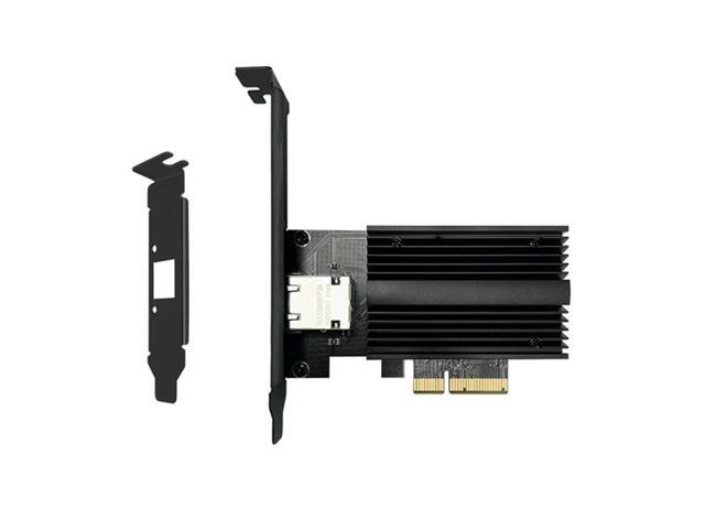 Click here for FOR PCIE to RJ45 Single Port RJ45 10G NIC PXE Disk... prices