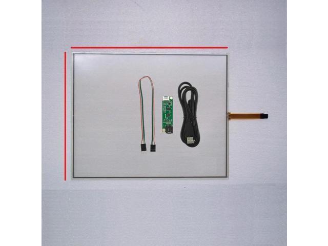 Click here for FOR 17inch 4 Wire 4:3 Ultra-Thin 0.5mm 355*288mm F... prices