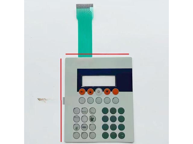 Click here for FOR B & R PP21 4p0420.00-490 Industrial Keypad Mem... prices