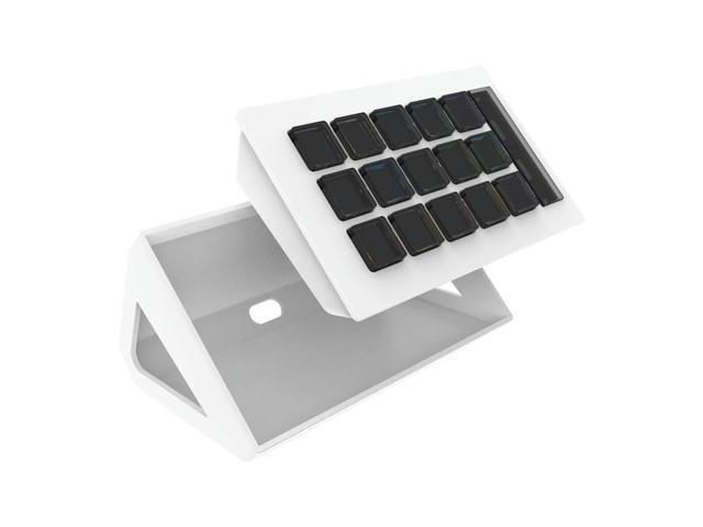 Click here for FOR Stream Deck Visual Keyboard LCD Button 15 Keys... prices