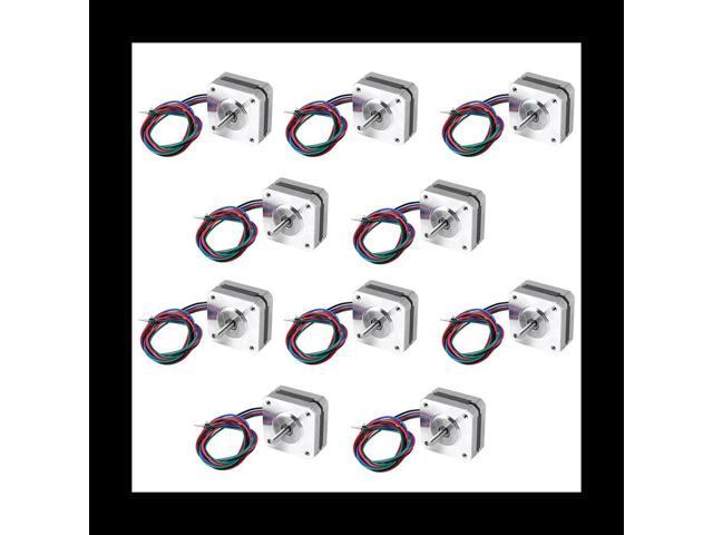 Click here for FOR 10 PCS 17HS08-1004S 4-Lead Nema 17 Stepper Mot... prices